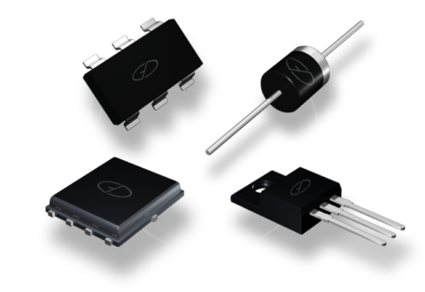 Homepage - Good-Ark Semiconductor