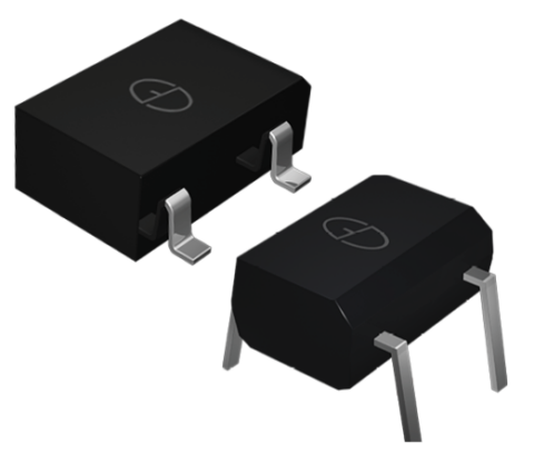 Schottky Bridge Rectifiers - Good-Ark Semiconductor