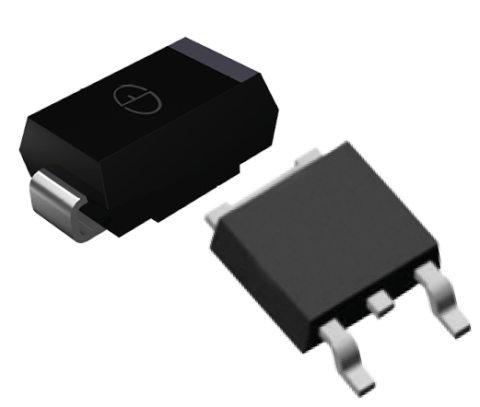 Schottky Rectifiers - Good-Ark Semiconductor